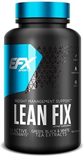 EFX Sports Lean Fix, 120 Capsule – Nutrition Complex